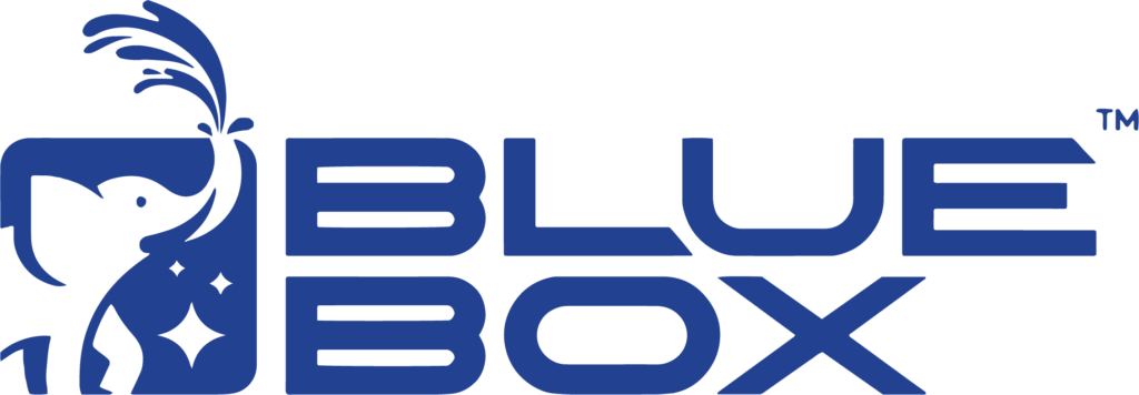 BlueBox – We take care of the details, to protect your data